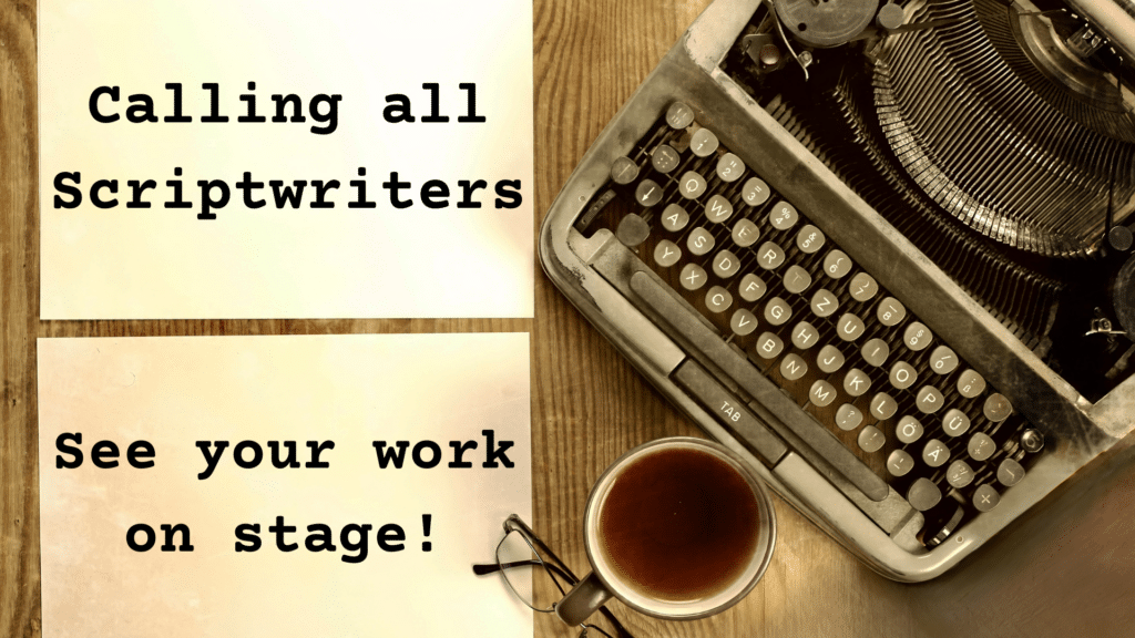 Script Submissions Now Open for Upcoming Playfest! | Wagga Wagga School ...